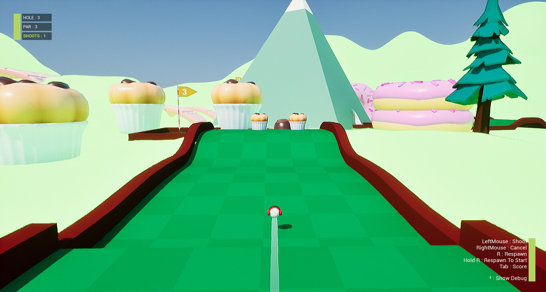 Candy Golf PC Steam Ключ • Активация Steam • регион Весь мир