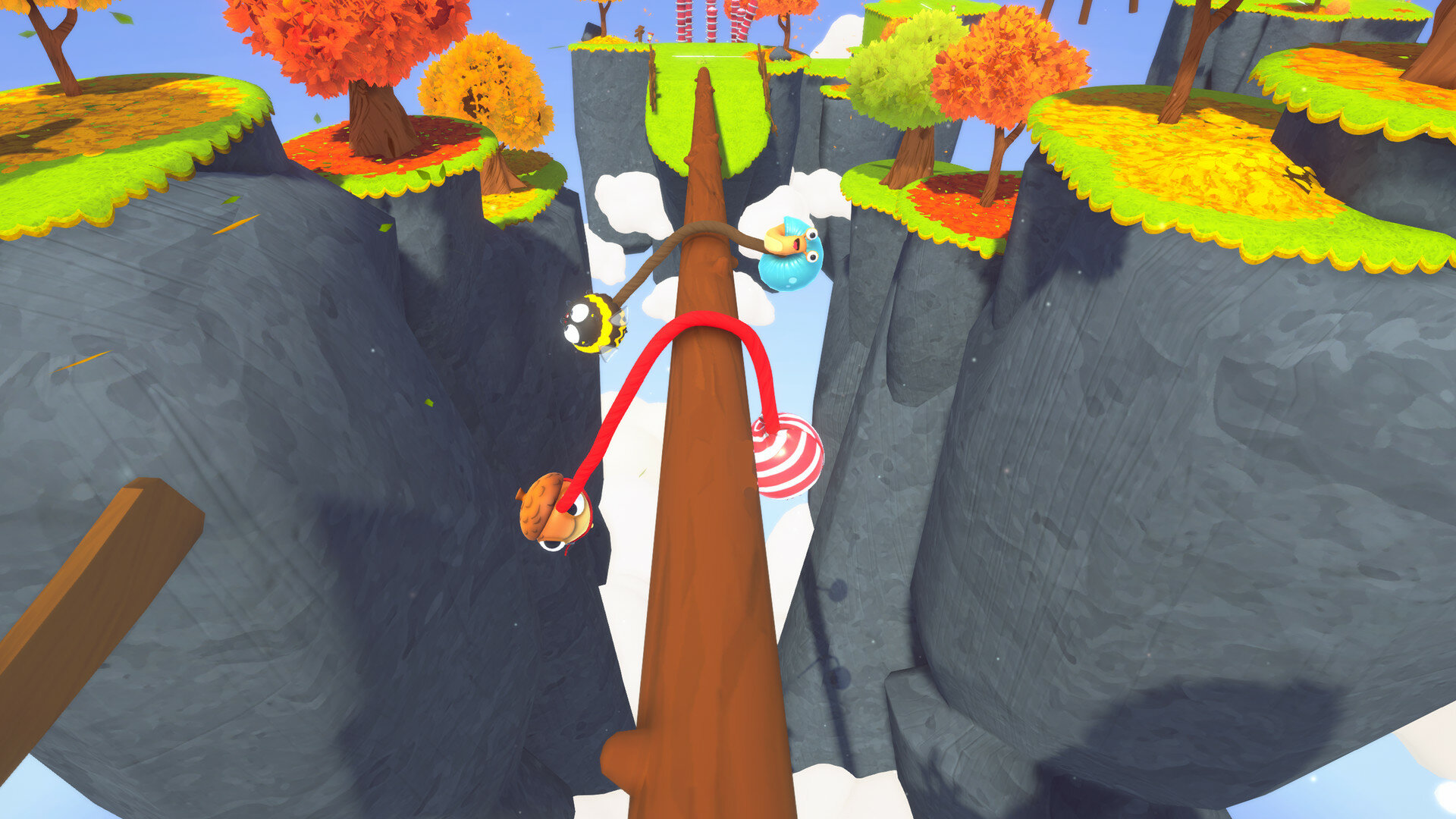 Fling to the Finish RU/CIS PC Steam Ключ • Активация Steam • регион Россия и СНГ