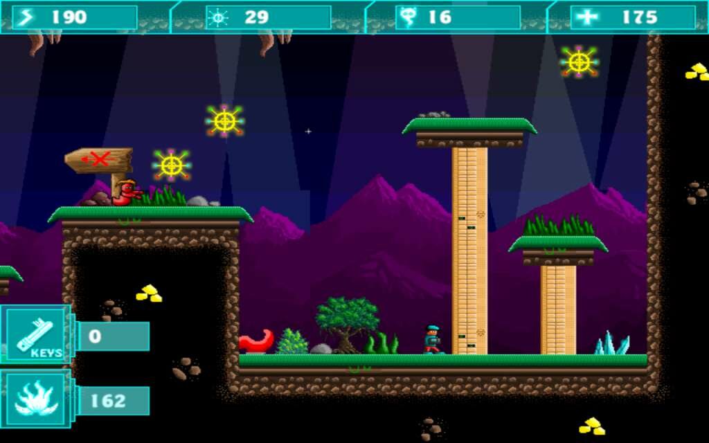 NightmareZ Steam Ключ • Активация Steam • регион Весь мир • цифровой ключ