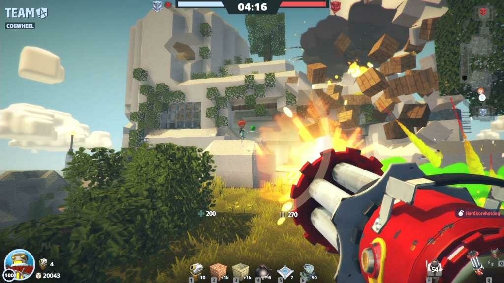 Block N Load - 560 Platinum Bar Pack DLC Steam Ключ • Активация Steam