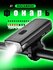 ROCKBROS Велосипедный фонарь 10000 mAh Type-C черный RHL3000