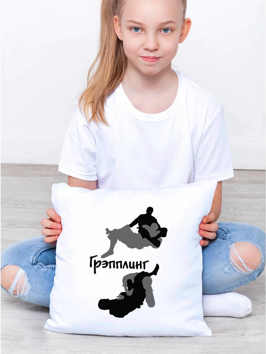 Подушка Грэпплинг — фото 1