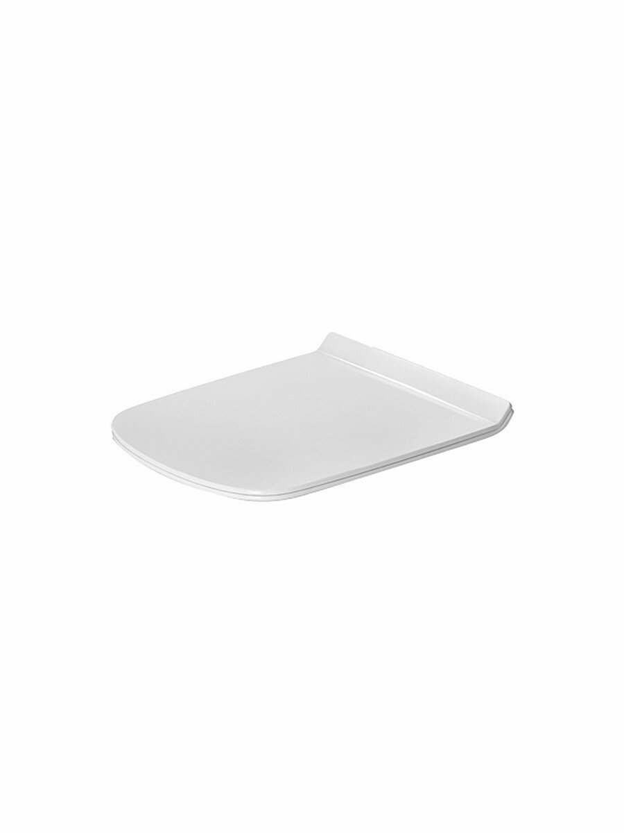 Крышка-сиденье для унитаза DURAVIT DuraStyle 0063790000