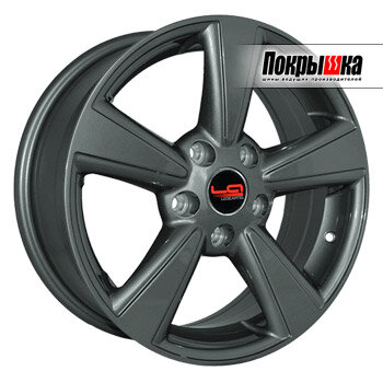 Диски литые Replica LA Optima NS-38 6.5х16/5х114.3 D66.1 ET40.0, GM