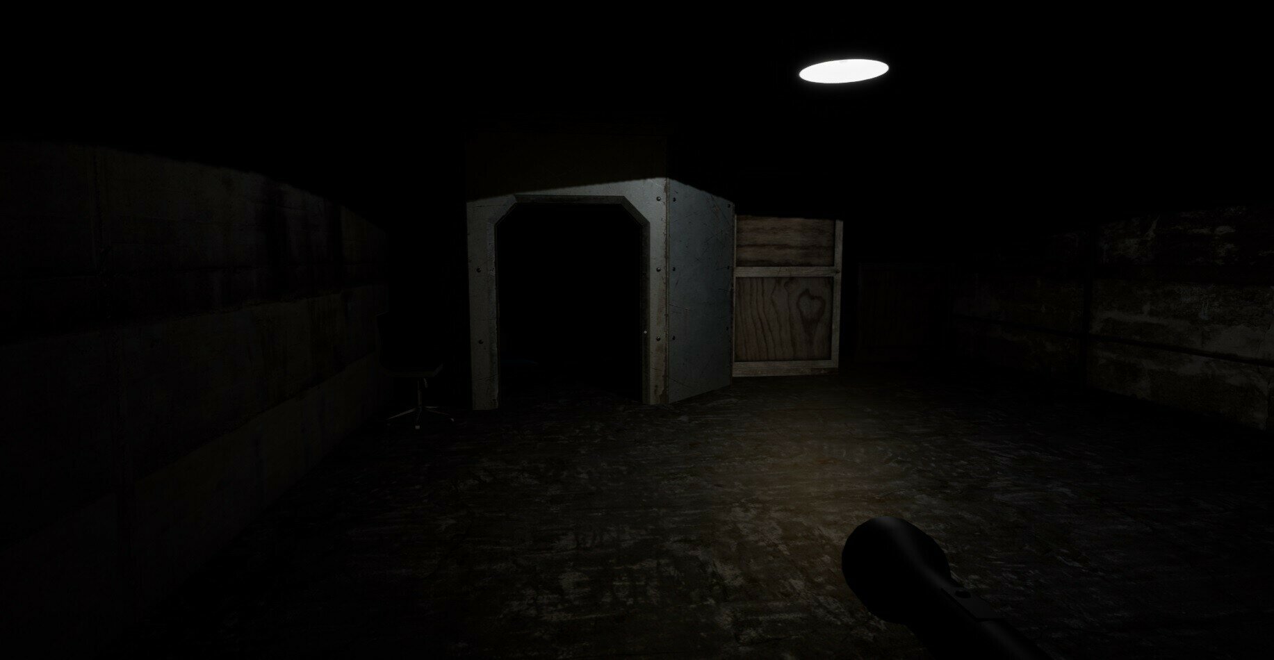 Scary Turnaround Steam Ключ • Активация Steam • регион Весь мир