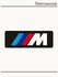 Термонаклейка для одежды и аксессуаров DTF-печать bmw
