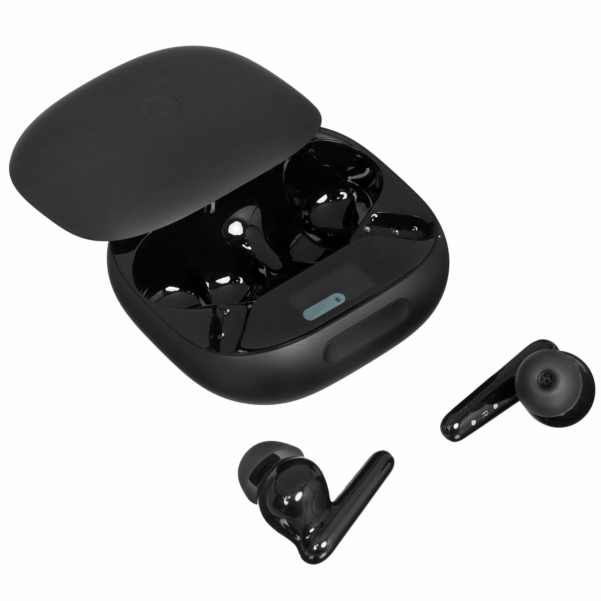 Наушники TWS Anker Soundcore Liberty 4 Pro черный 2024