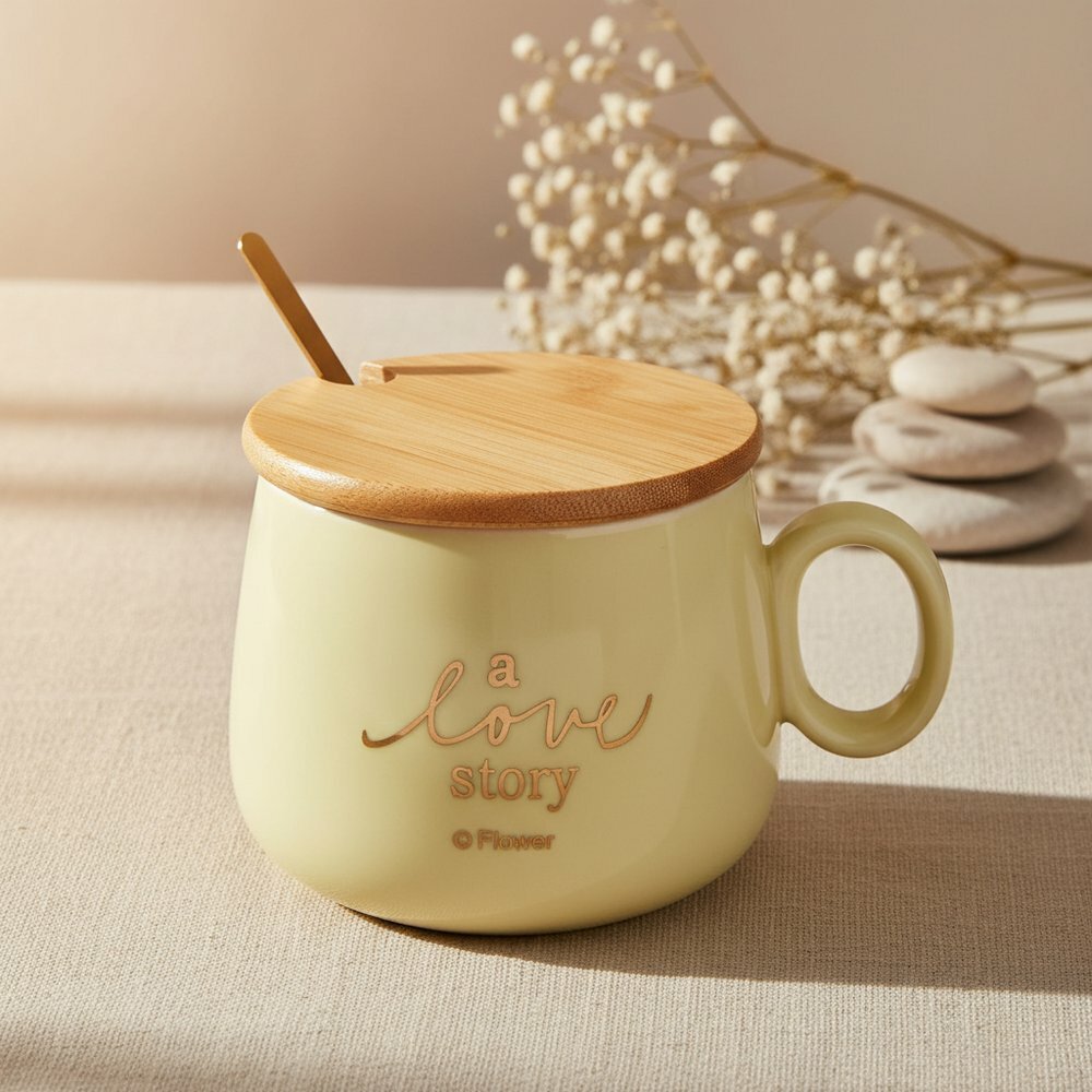 Кружка Время для жизни MUG-179/4 Art East Россия Керамика
