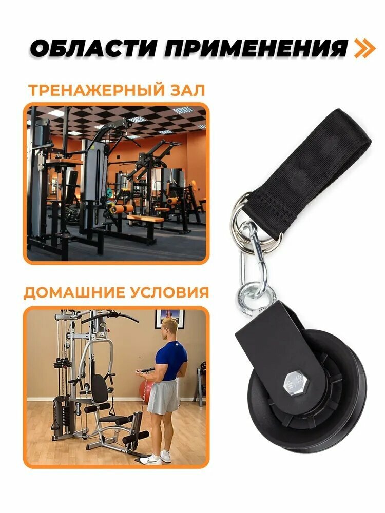 Тяговый модуль — фото 1