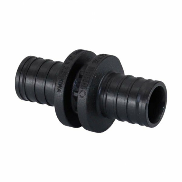 Муфта соединительная равнопроходная Rehau Rautitan PX 32-32 мм
