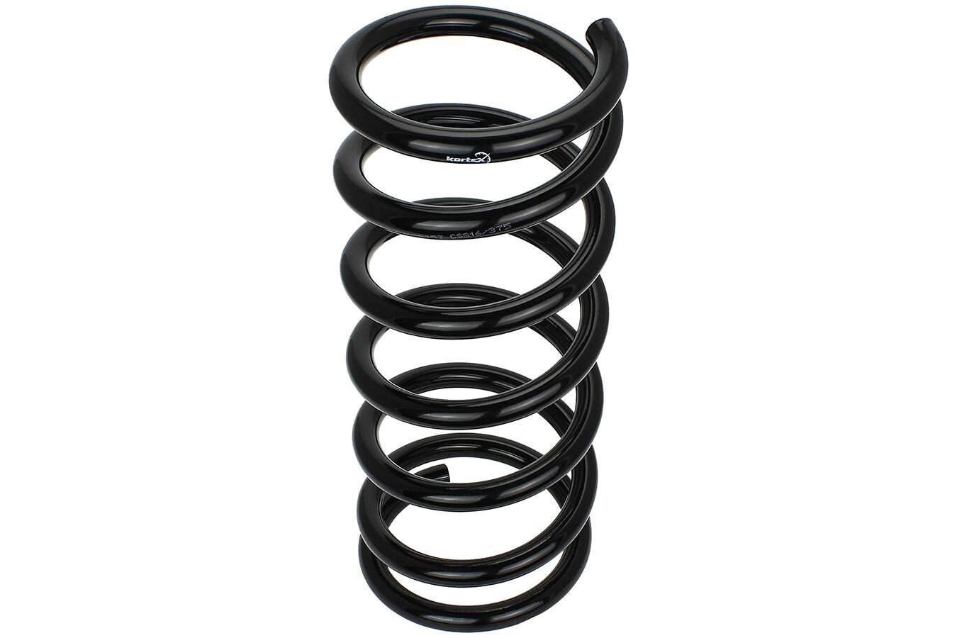 Пружина подвески SSANGYONG NEW ACTYON АWD зад.