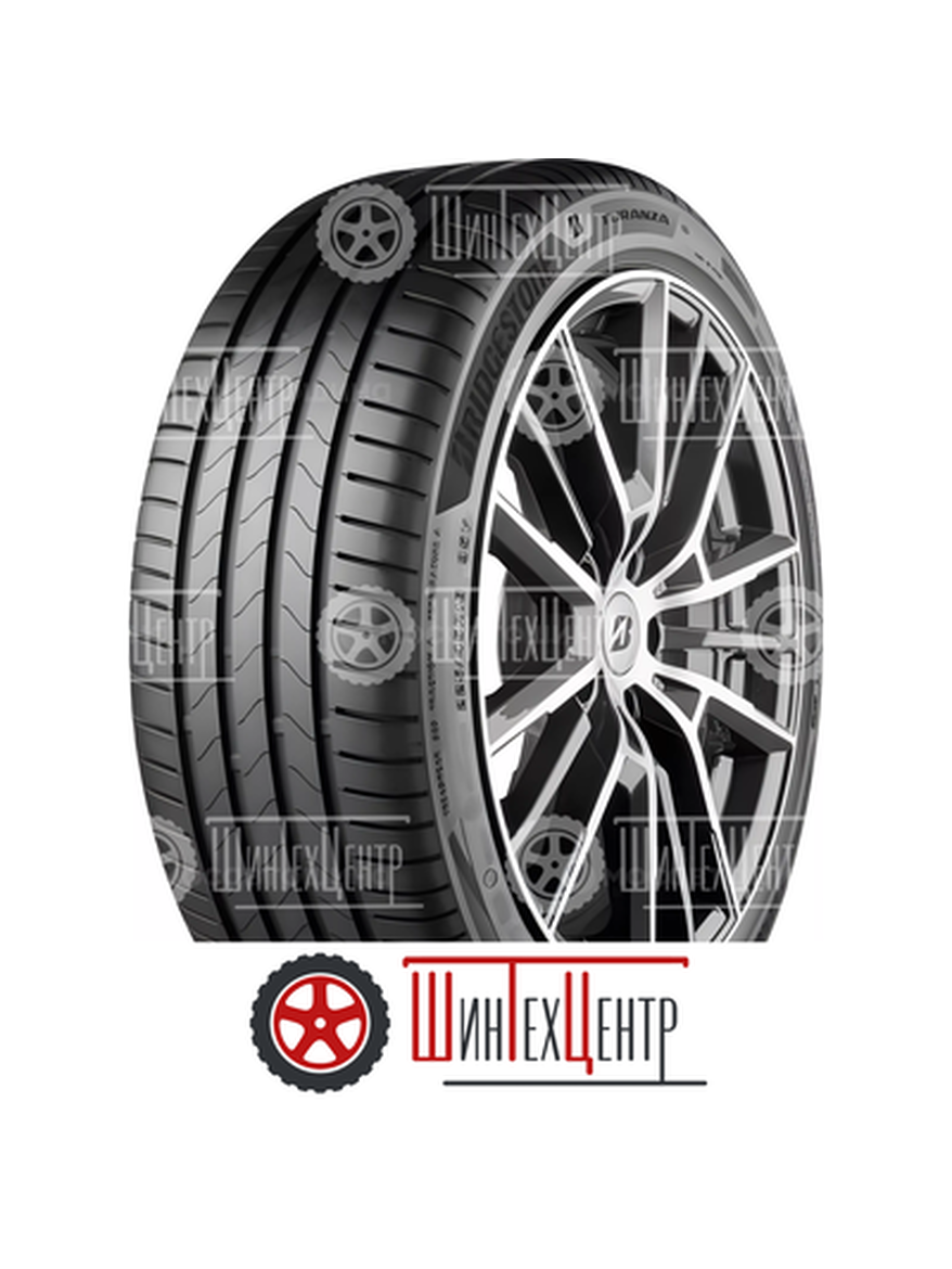 Шина Bridgestone Turanza 6 275/35 R22 104Y Xl Летняя для любых видов автомобилей