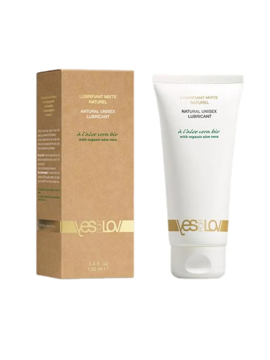 ORLOV Mixte Naturel, Смазка Mixte Naturel с Алоэ Вера 100 мл