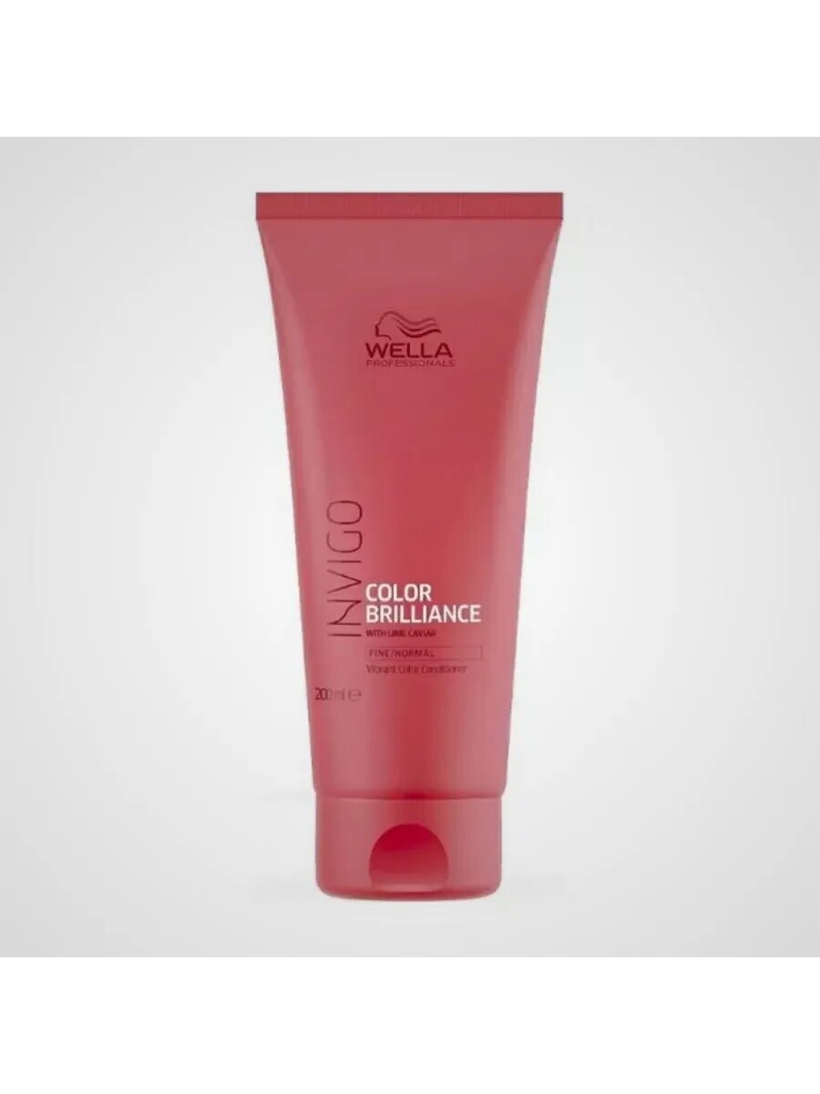 WELLA INVIGO Color brilliance Balm Fine Бальзам 200 мл