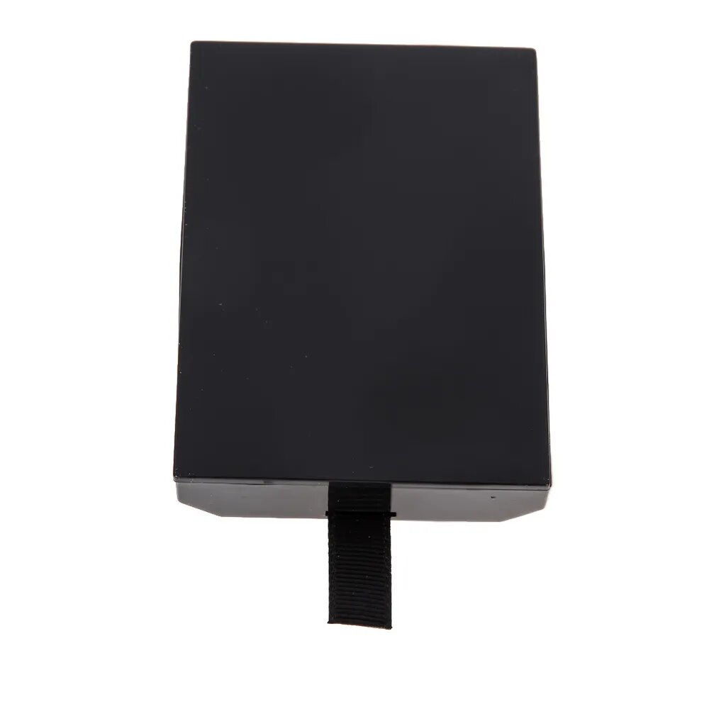 Корпус для жёсткого диска Xbox 360 Slim чёрный
