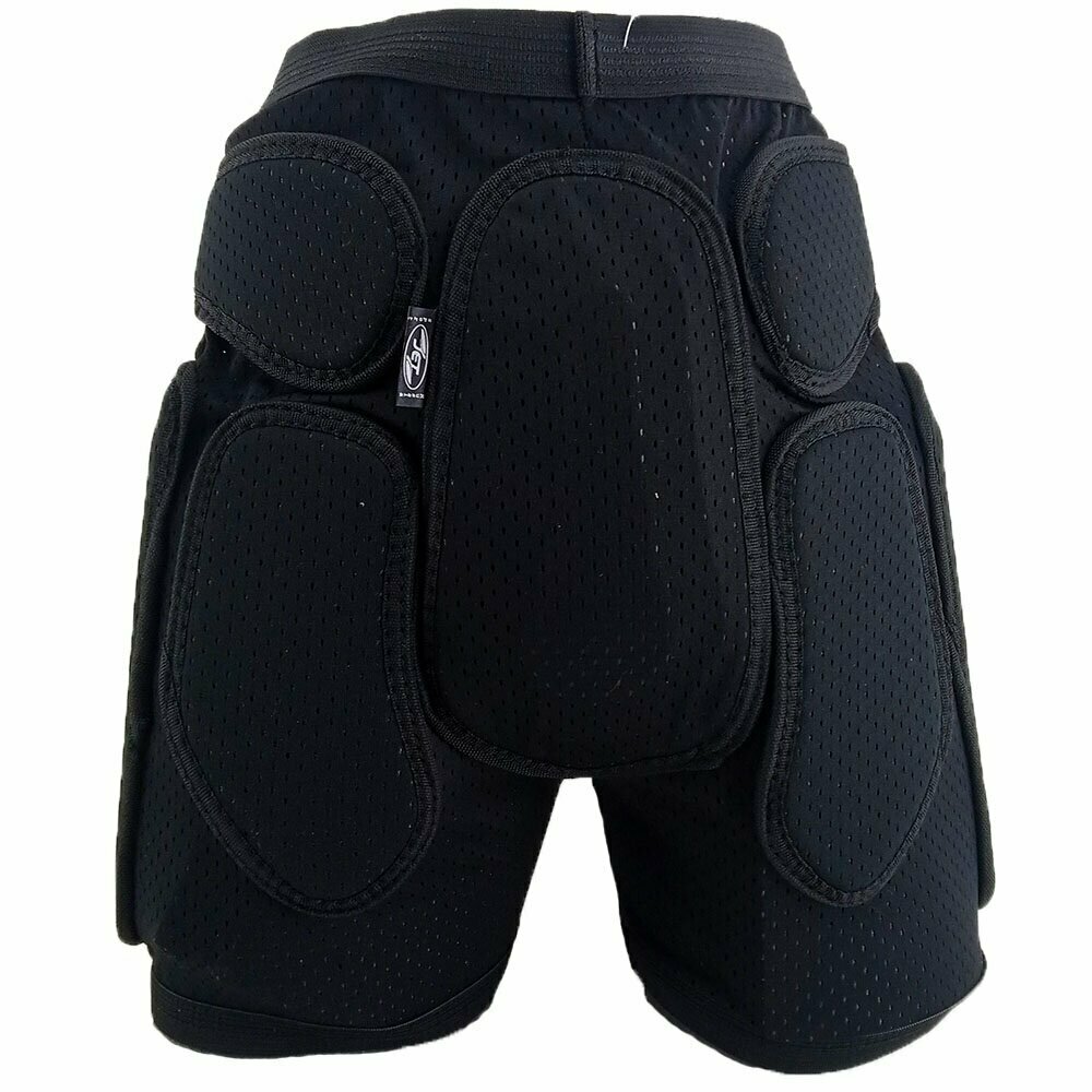 Защита горнолыжная/сноубордическая JetSport защитные шорты / защита копчика / защита бедра 4XS