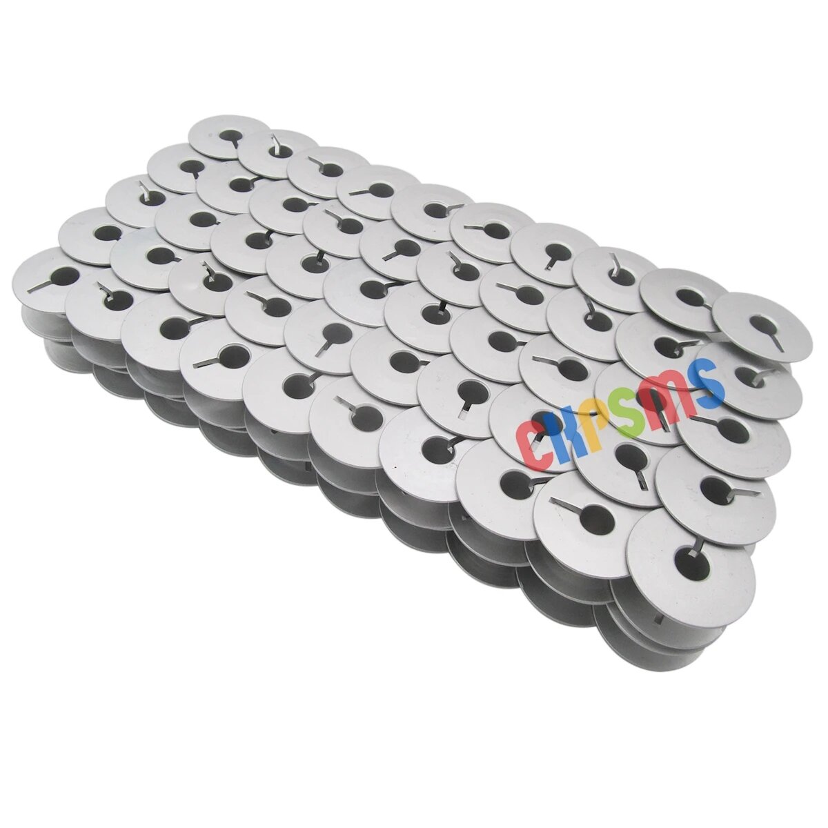 Алюминиевая шпулька для швейной машины PFAFF, 100PCS