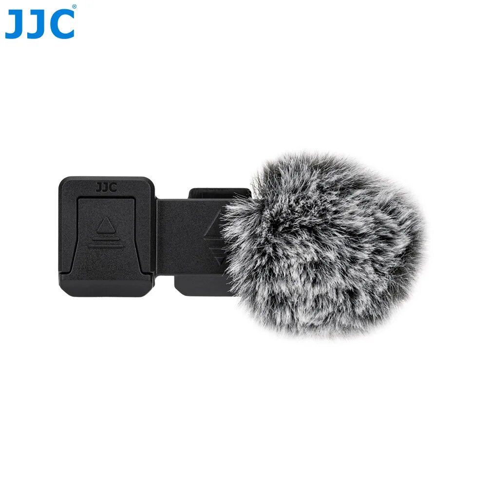 JJC Адаптер для холодного башмака с ветровой муфтой для Canon PowerShot V1
