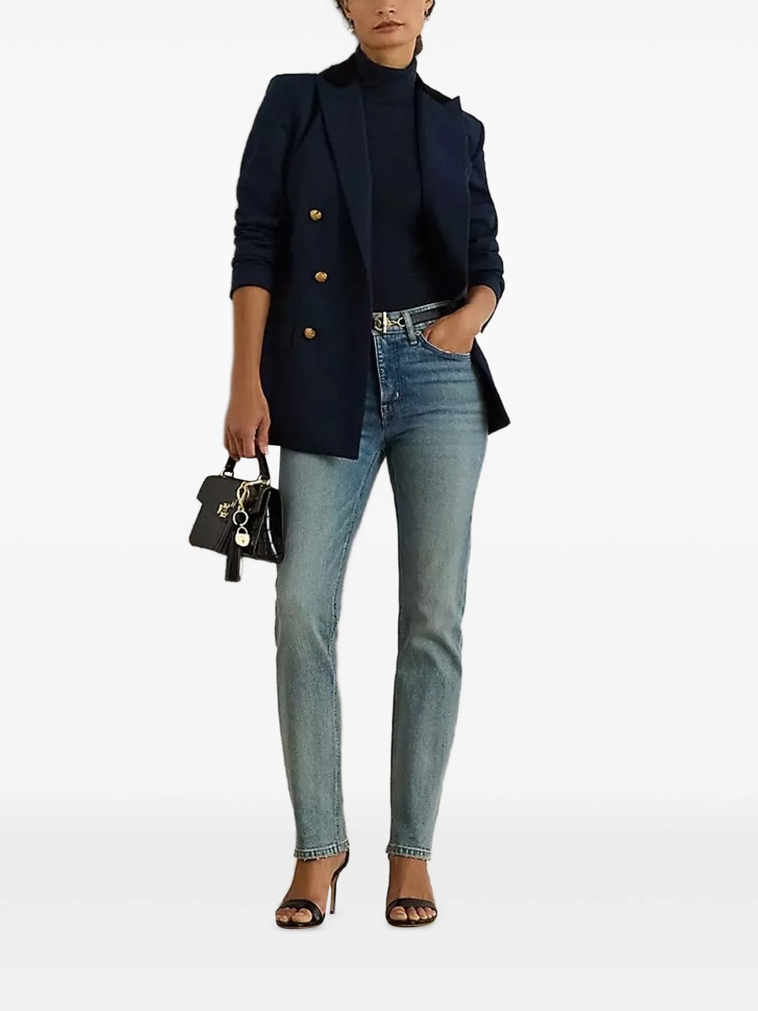 Джинсы Lauren Ralph Lauren Pockets jeans, размер 38 — фото 1
