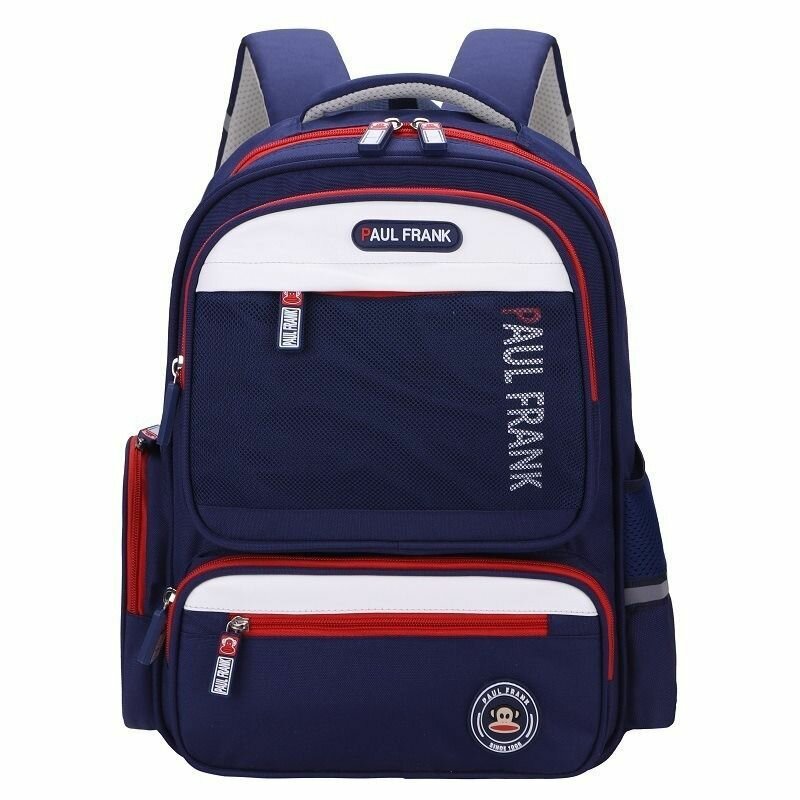 Рюкзак Paul Frank School Backpack (Red) — фото 1