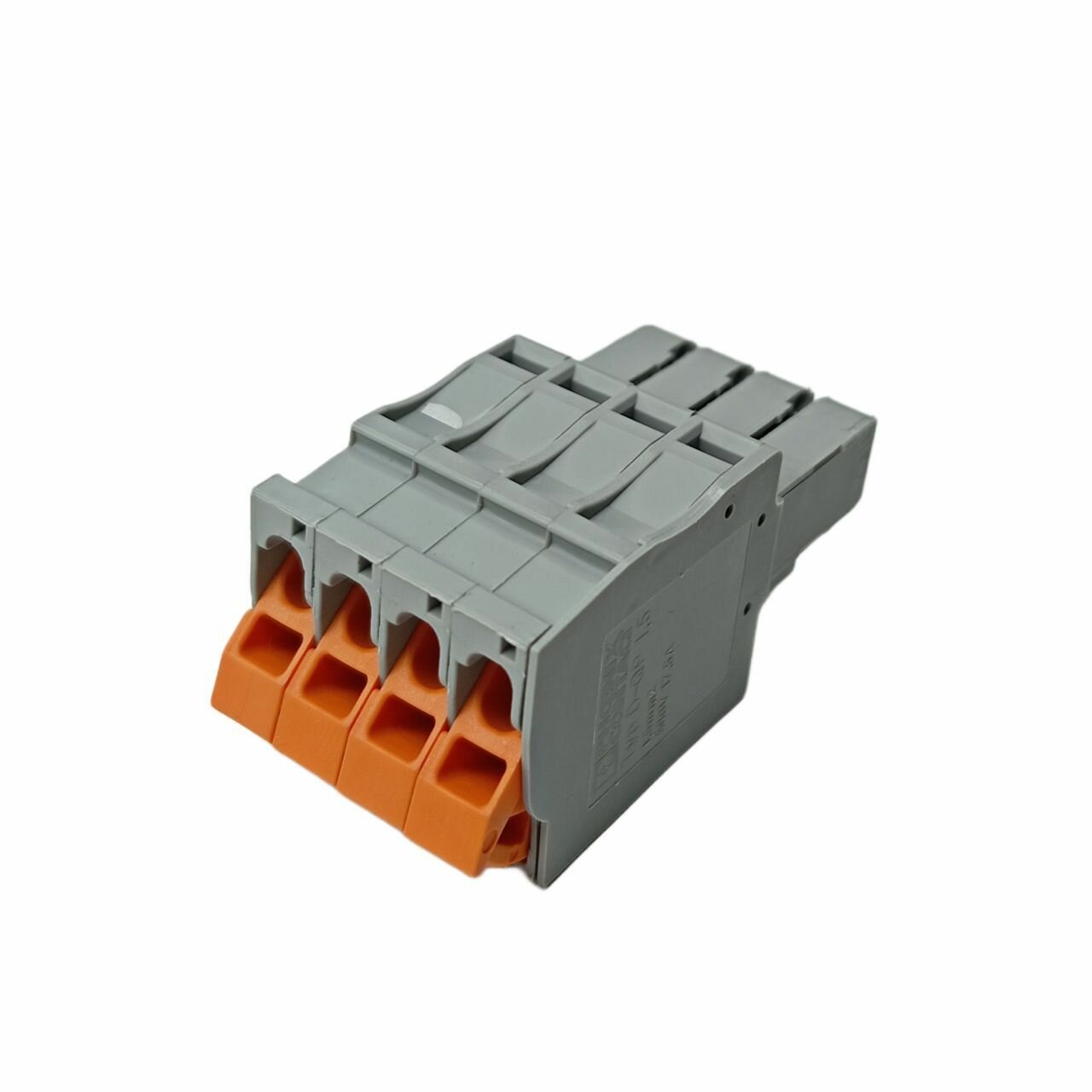 1 шт QP 1.5/4 Штекер 3051137 Phoenix Contact