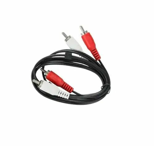 Кабель соединительный 2RCA на 2RCA AV21 1.5м