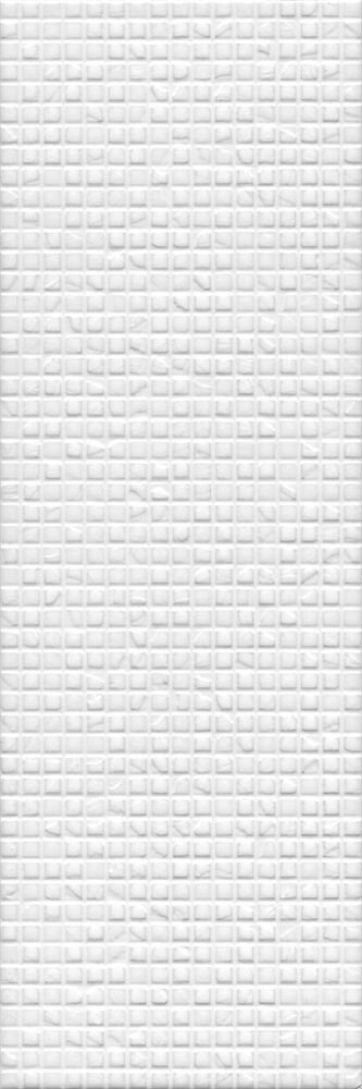 60168 Бьянка белый матовый чип 20x60x0,9