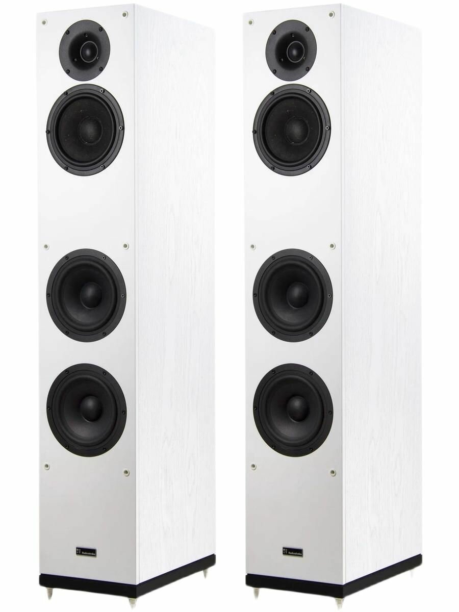 Напольная акустика Radiotehnika Gamma 3.03 White Ash