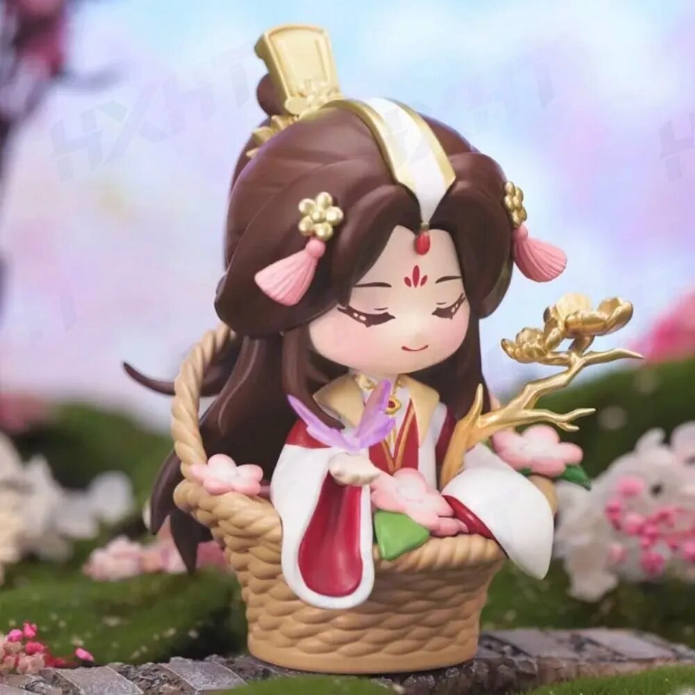 Слепой Бокс Благословение Небожителей : Коллекционные Фигурки из ПВХ