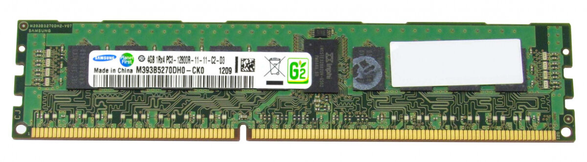 Оперативная память Samsung M393B5270DH0-CK0 DDRIII 4Gb
