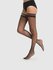 Чулки DIM DIM UP Sexy, 15 den, размер 2, черный