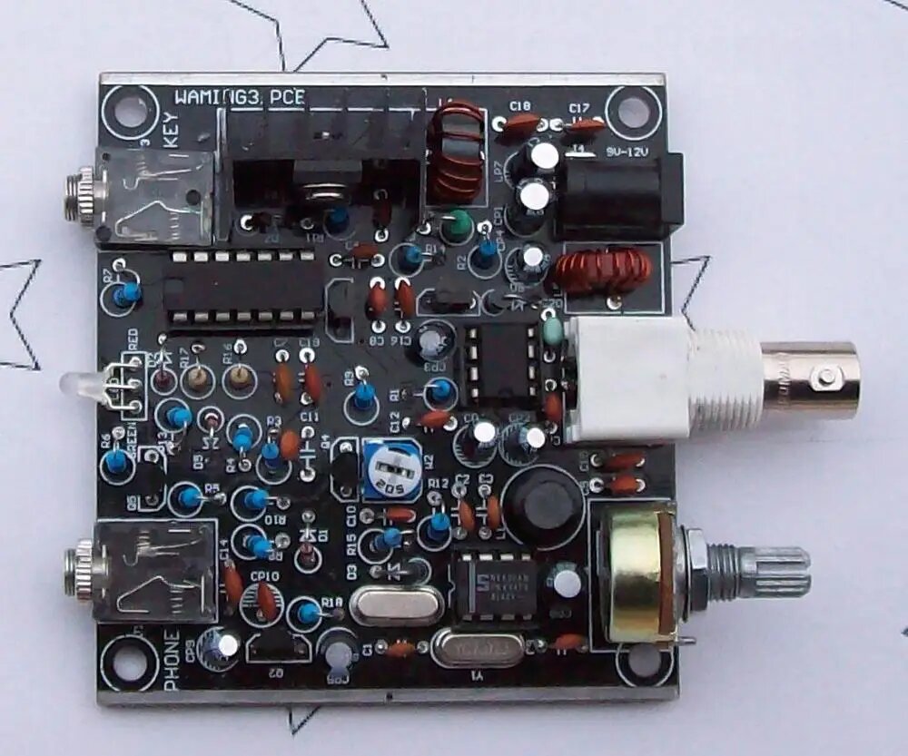 DYKB DIY набор радиоприемника V3