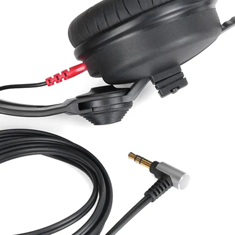 Сменный кабель для Sennheiser HD25 6,3 мм
