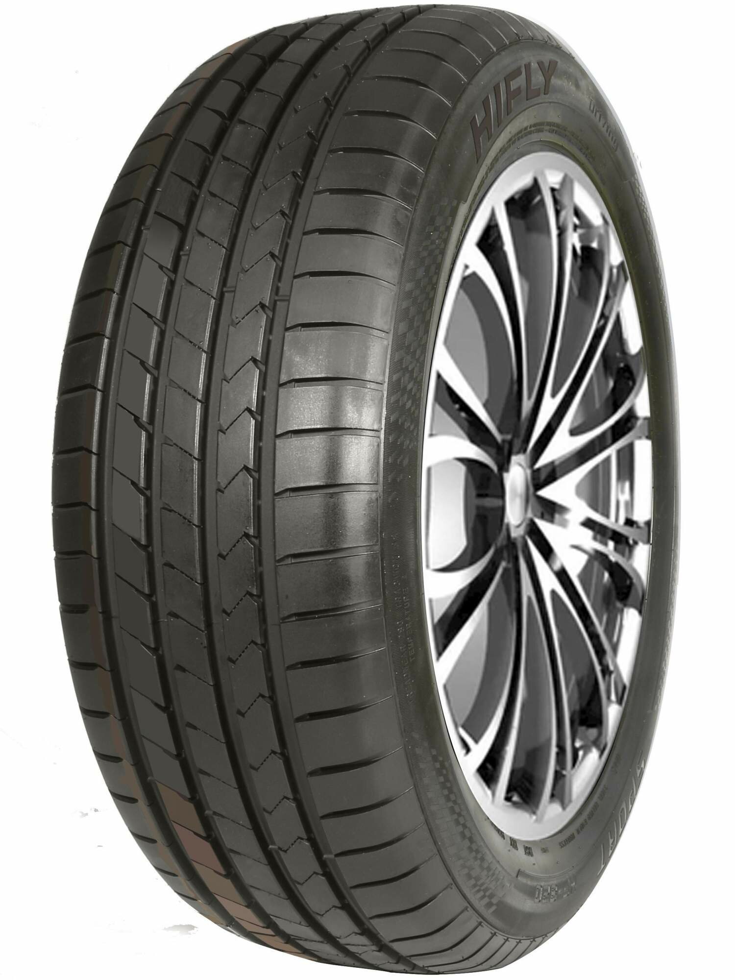 Шины летние HiFly HF-820 235/45 R17 97W XL