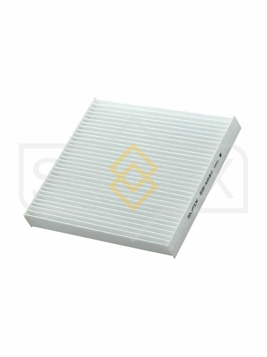 Фильтр салонный Мазда 6 2002-2013, Фильтр салонный MAZDA 6(GG/GH) 02-13