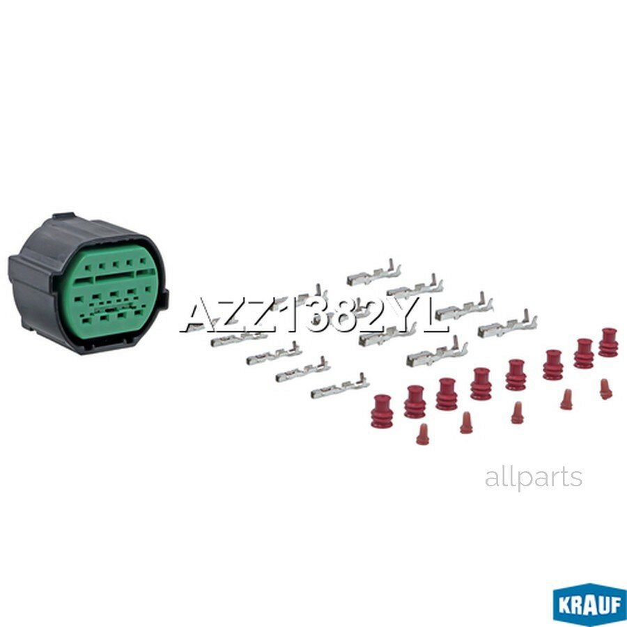 KRAUF AZZ1382YL Разъем
