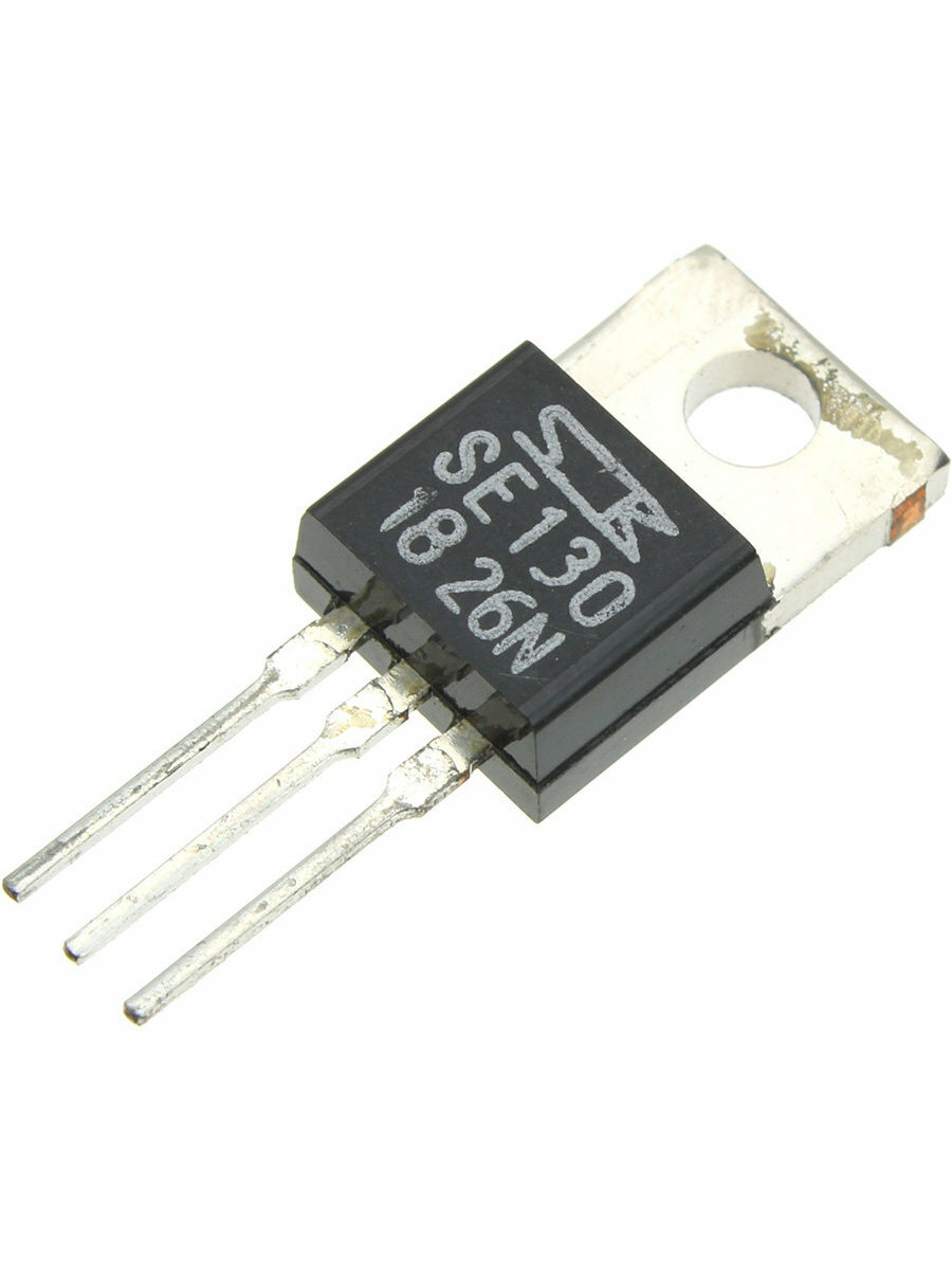 Микросхема SE130N, TO-220, Sanken