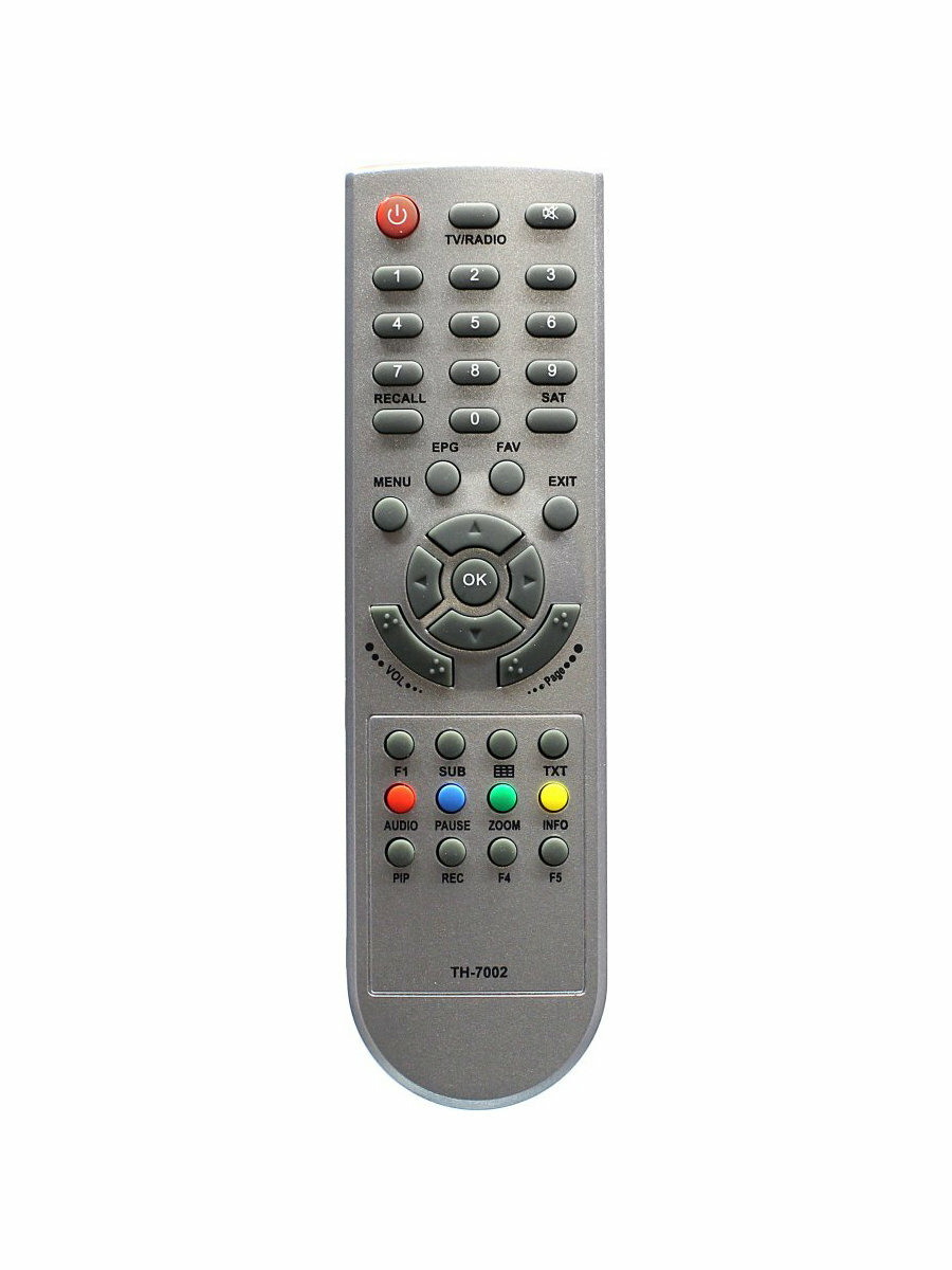 Пульт к Techno SAT TH-7002