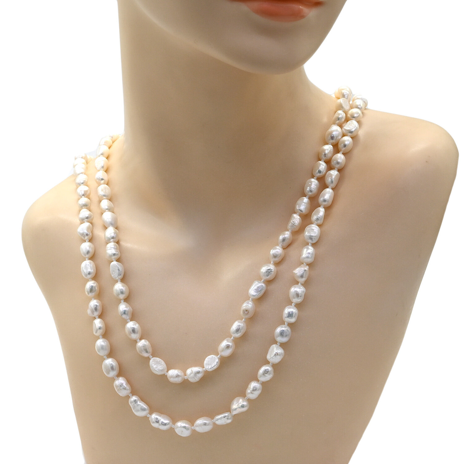 Бусы Радуга Камня