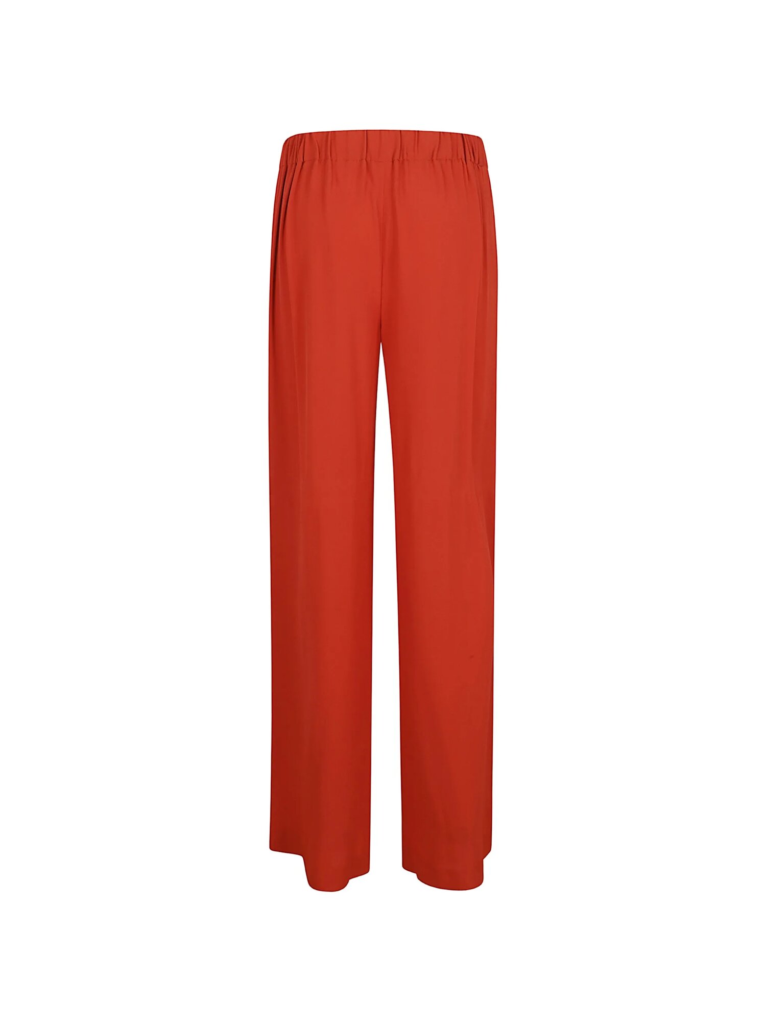 Брюки Incotex Wide-leg trousers, размер 44, зеленый/оранжевый — фото 1