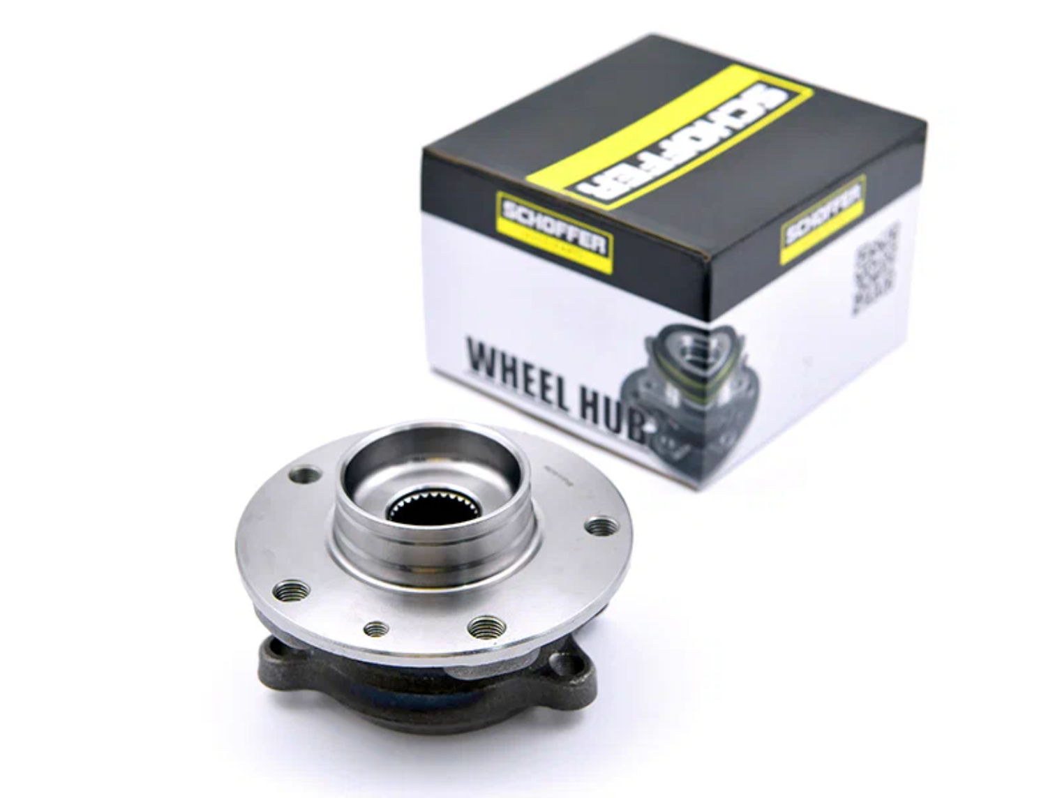 Ступица передняя Nissan Qashqai 14- SHF-33062