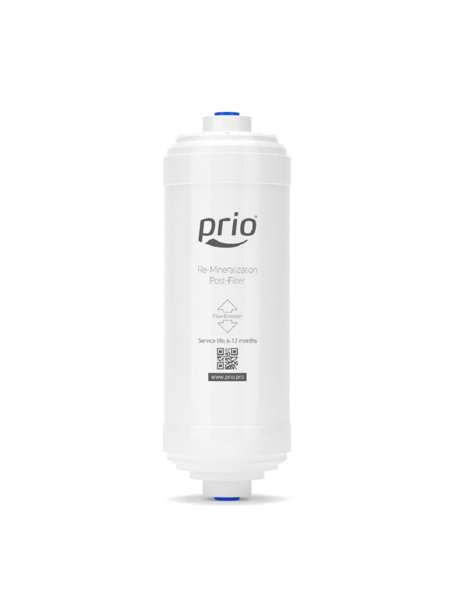 Картридж пост-минерализатор Prio Новая вода K 169 (для Avantgarde SDX)
