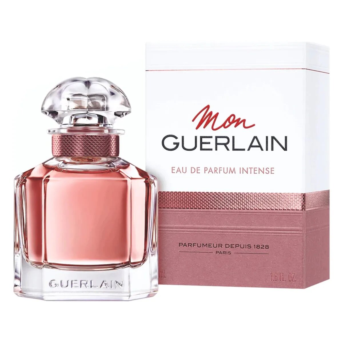 Guerlain Mon Guerlain Eau de Parfum Intense парфюмерная вода 50 мл. аромат для женщин