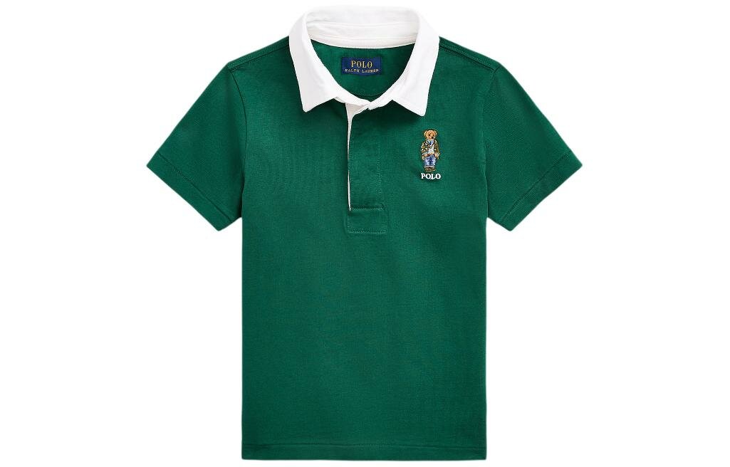 Футболка Nouveau Forest Green SS24