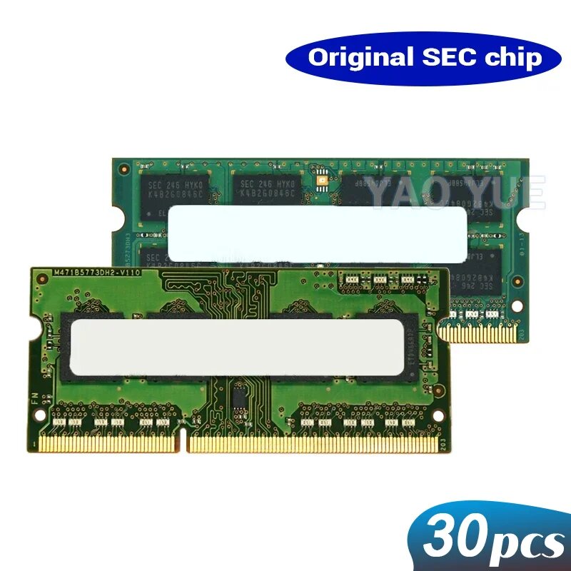 Чип памяти SEC PC3L 4GB 1600MHz 10x