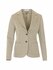 Куртка Circolo 1901 Single-breasted patch-pocket jacket, размер 40, разноцветный