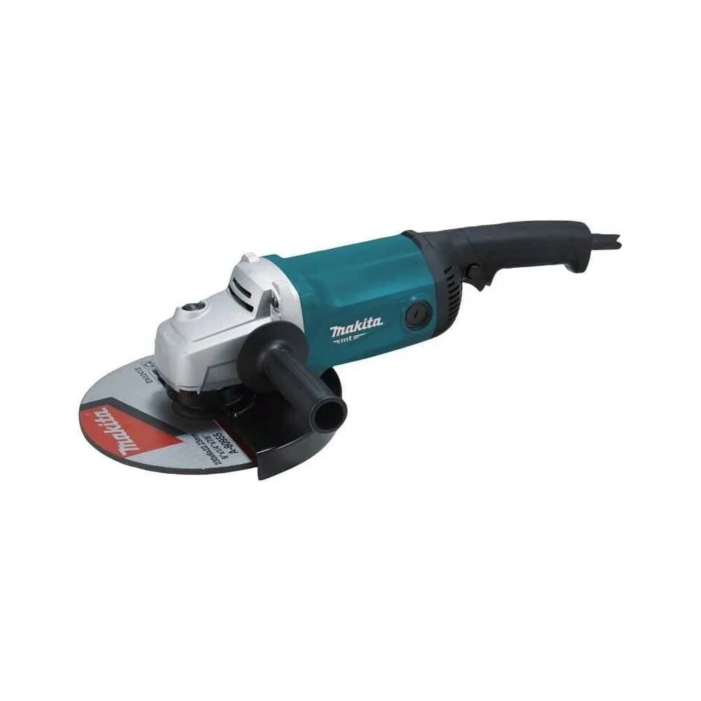 Машина шлифовальная угловая Makita 230мм, 2200Вт, 6600об/мин. M0921B