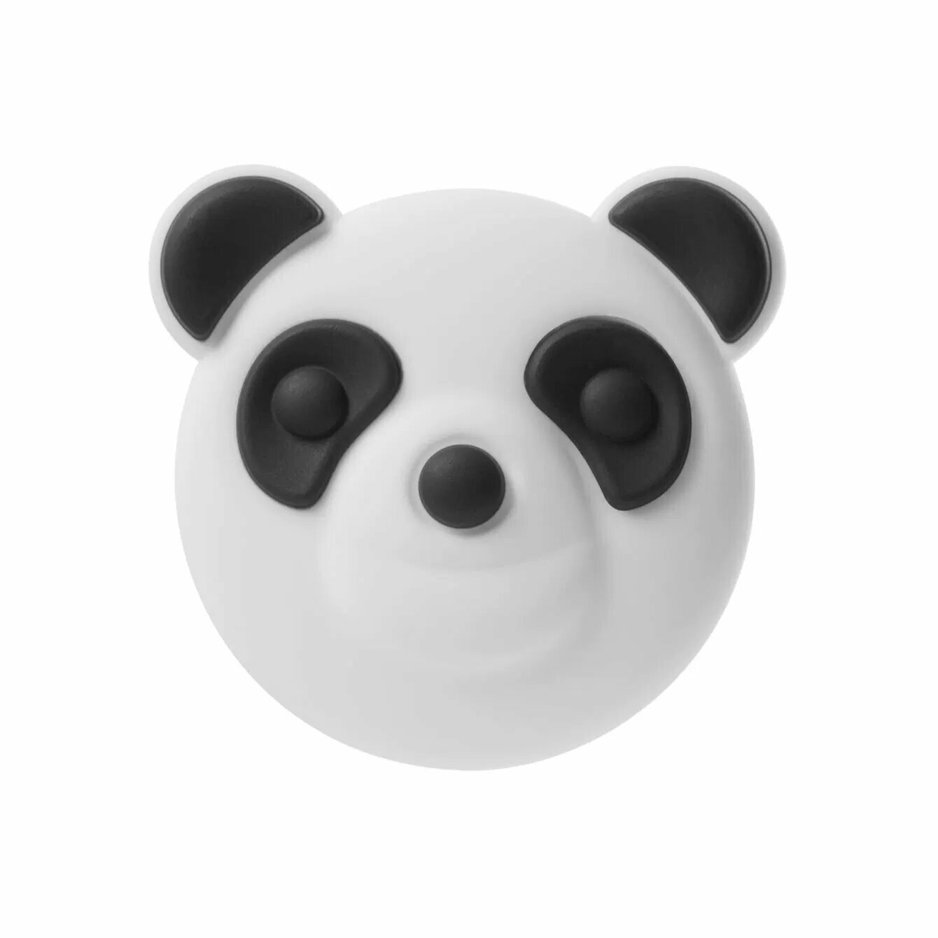 Ключен с изображением панды от Disney для мобильного телефона, милый мультяшный аксессуар