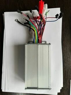 Контроллер 36V / 48V 350W для электросамоката - Регулятор скорости для электровелосипеда, скутера, веломобиля