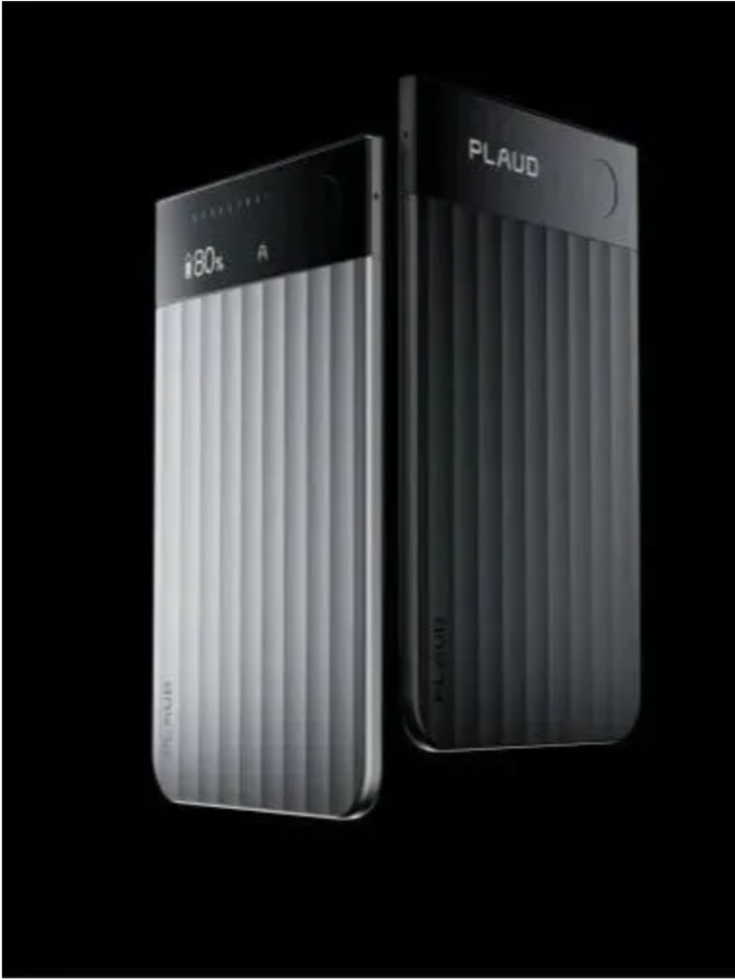 Диктофон PLAUD NOTE PRO с искусственным интеллектом ChatGPT (black)